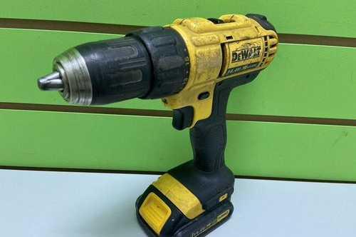 Дрель-шуруповерт DeWalt DCD734-ks