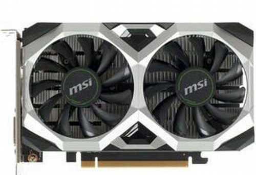 Видеокарта MSI GeForce GTX 1650 Ventus XS OC