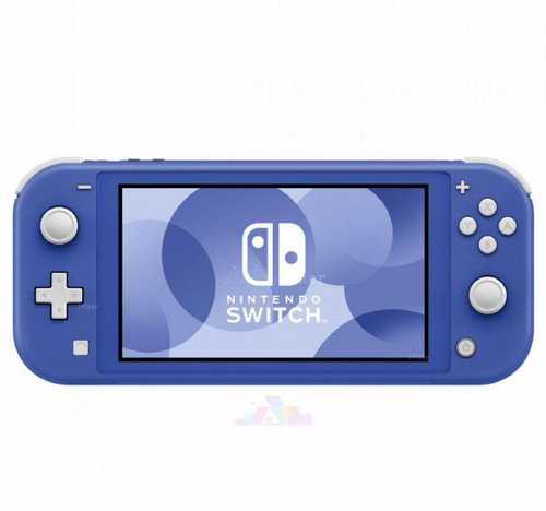 Nintendo Switch Lite Синий