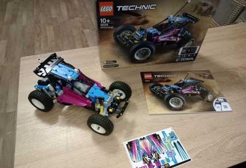 Lego Technic 42124