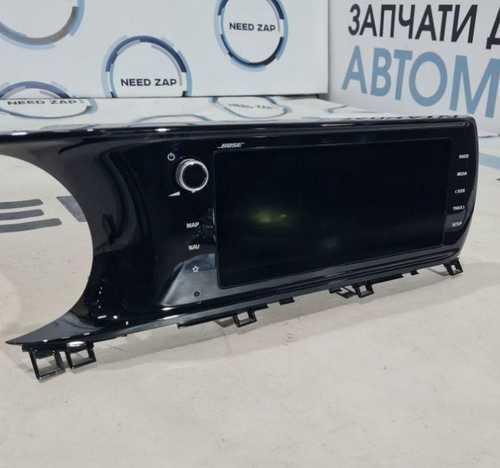 Штатная мультимедиа bose Kia K5 DL3 G4KN 2022