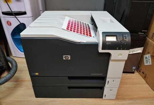 Лазерный принтер HP Color LaserJet Enterprise M750