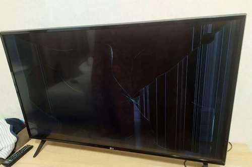 Smart TV LG 43uk6300plb 4к 4k