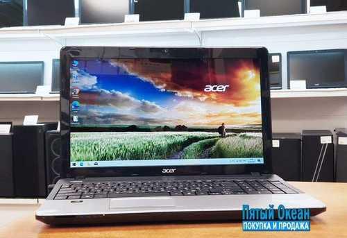 Ноутбук Acer, Core i3 3110M, SSD, GeForce 1Gb