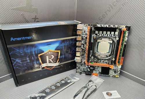 Комплект Xeon E5-2680v3 (12/24) / X99 / 16 GB DDR4