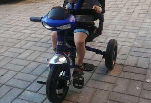 Детский трехколесный велосипед lexus trike