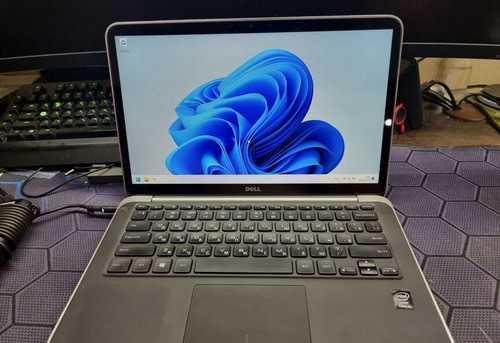 Ноутбук Dell XPS13 Intel core i5-4200U