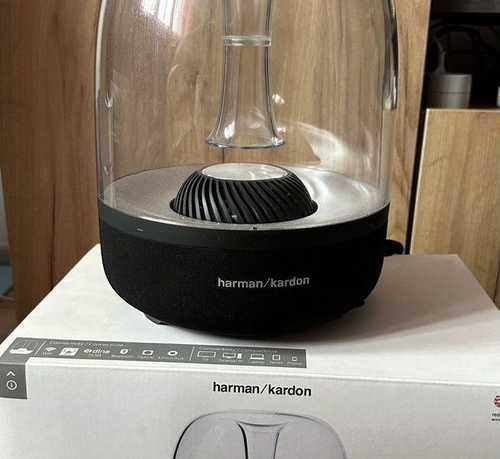 Колонка harman kardon aura