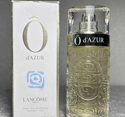 Lancome O d'Azur, 75 мл