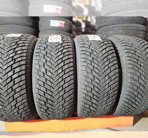 iLink Wintervorhut Stud II 225/45 R18 и 255/40 R18