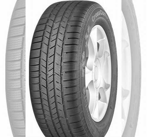 Continental ContiCrossContact Winter 275/45 R19 108V