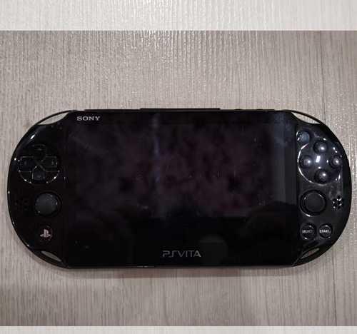 Sony ps vita slim на запчасти