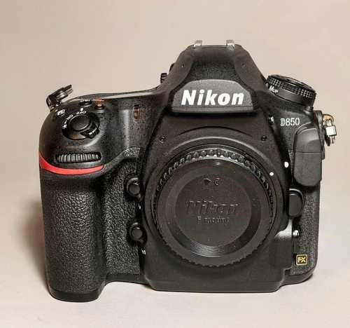 Nikon D850 body