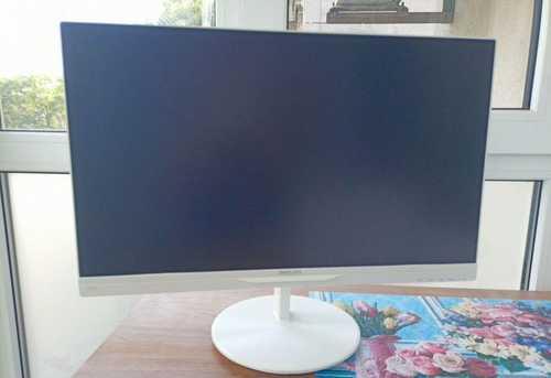 Монитор 23" Philips 234E5 белый