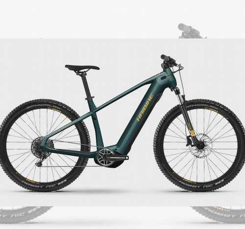 Электровелосипед haibike alltrack 6 27.5 i720Wh 11