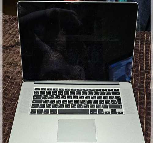 Apple macbook pro 15 retina 2013