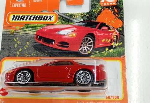 Matchbox Mitsubishi 3000GT