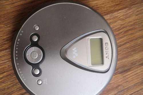 Плеер Sony дисковой