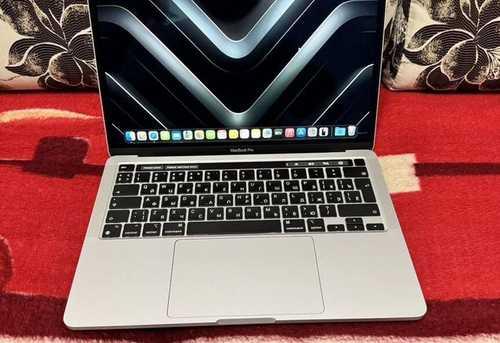 MacBook Pro 13 M1/8gb/256gb Ростест Идеальный