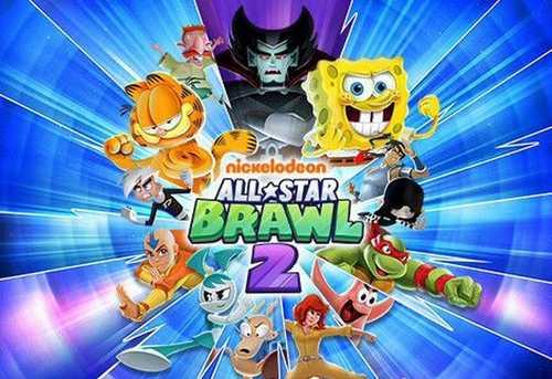 Nickelodeon All-Star Brawl 2 ps4 ps5