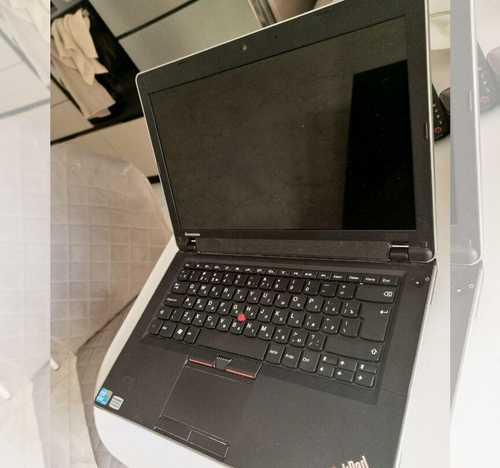 Ноутбук lenovo thinkpad Core i3