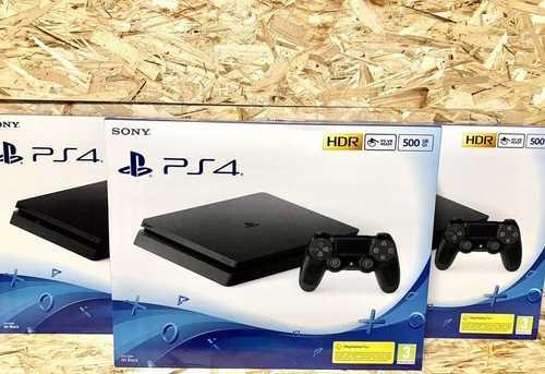 Sony PlayStation 4 slim 500gb