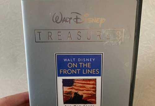 Walt Disney Treasures - On the Front Lines DVD