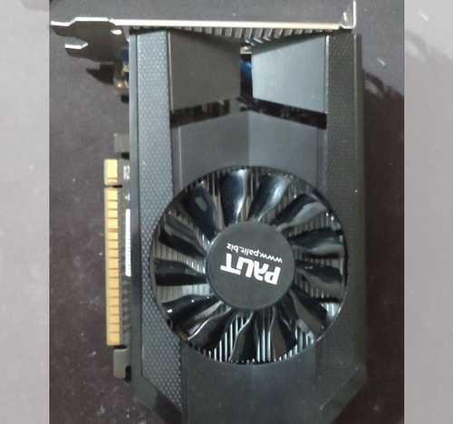 Видеокарта GTX 650 ti