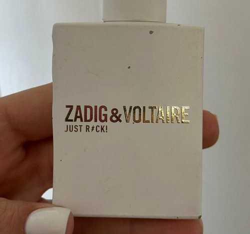 Zadig & Voltaire Just Rock for her 30 ml