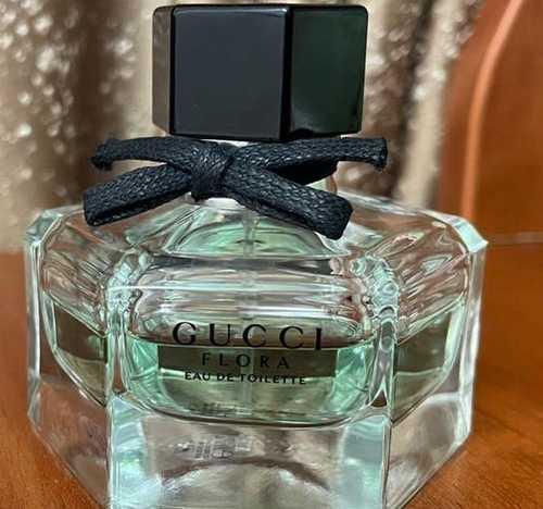 Духи женские gucci flora 30 оригинал