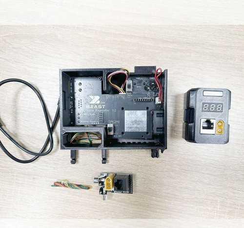 Ретранслятор FPV комбинированный VTX+elrs/TBS V2