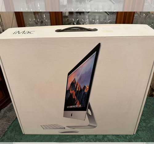 Apple iMac 21.5" 4K 2017 16/512, заказной, идеал