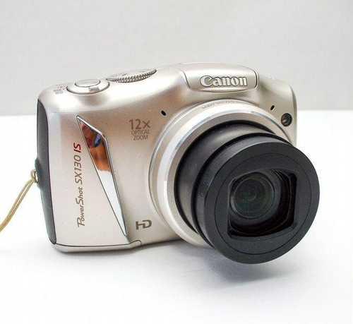 Фотоаппарат Canon SX130