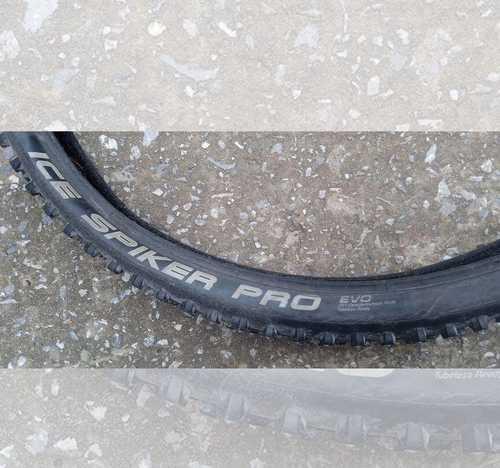 Покрышки Schwalbe Ice Spiker Pro 26