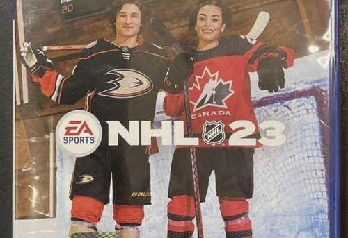 NHL 23 PS4