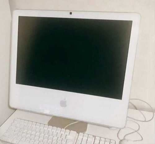 iMac G5, Настольный моноблок