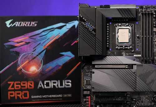 Gigabyte Z690 Aorus PRO DDR5