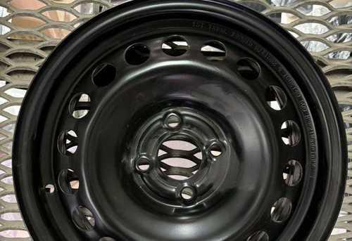 Колесный диск trebl X40915 6x15/4x100 ET40 D60.1 B