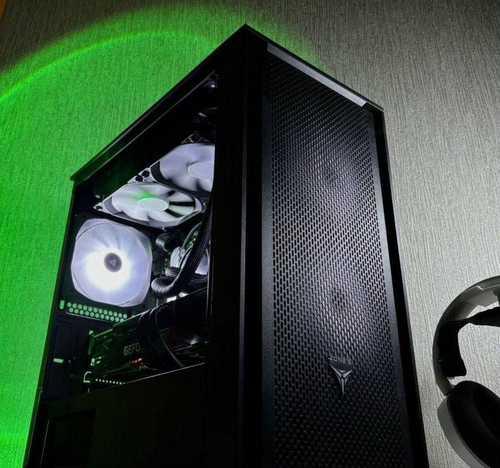 Компьютер Ryzen5 5600 / 16gb / 512Gb / RTX 3050