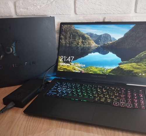 Honor Hunter V700 i5-10300H/GTX 1660 Ti/16Gb/512Gb