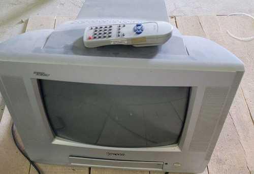 Телевизор Rolsen C1411 Ретро модель