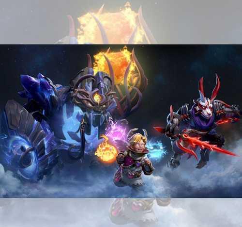 Dota 2 - Collectors Cache 2022