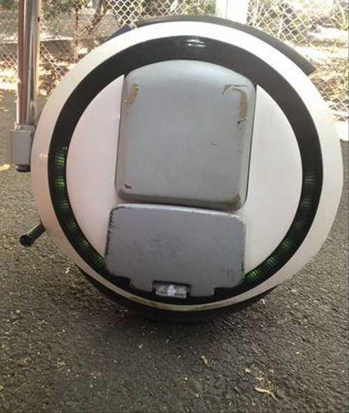 Моноколесо Ninebot ONE E+