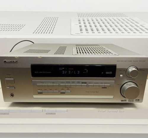 Ресивер Pioneer VSX-D512