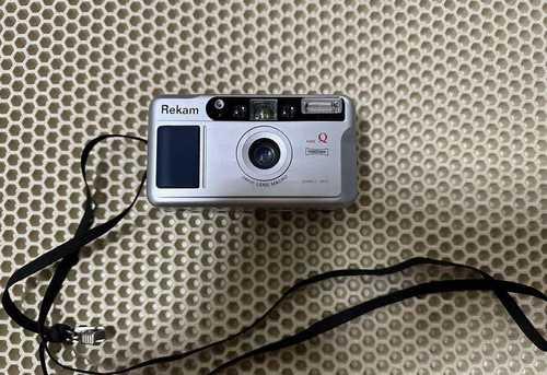 Плёночный фотоаппарат Rekam mini Q panorama