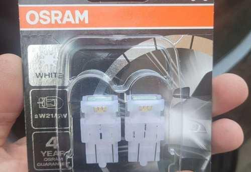 Светодиодные лампы дхо osram LEDriving SL W21/5W