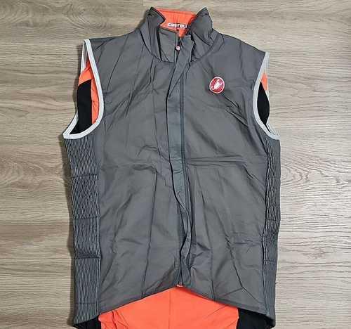 Жилет велосипедный Castelli Elemento lite vest