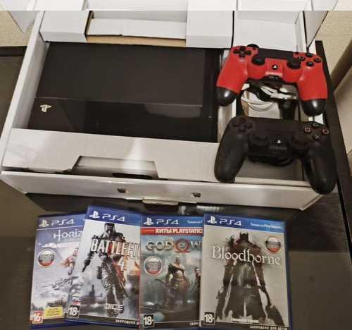 Sony playstation 4 512gb