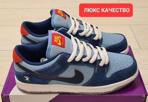 Кроссовки Nike sb dunk low Why So Sad