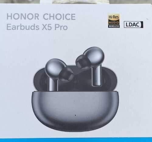 Honor choice earbuds x5 pro